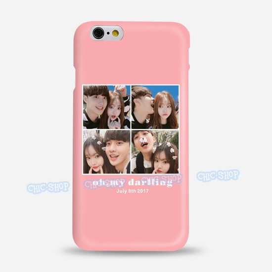 英文 情侶 來圖 客製 紀念 手機殼iPhone X 8 7 Plus 6 5s 三星A7 J7 S6 S7 Note | 蝦皮購物