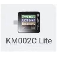 KM002C-Lite / ChargerLAB POWER-Z USB PD3.1高精度測試儀 行動電源檢測儀器 雙T | 蝦皮購物