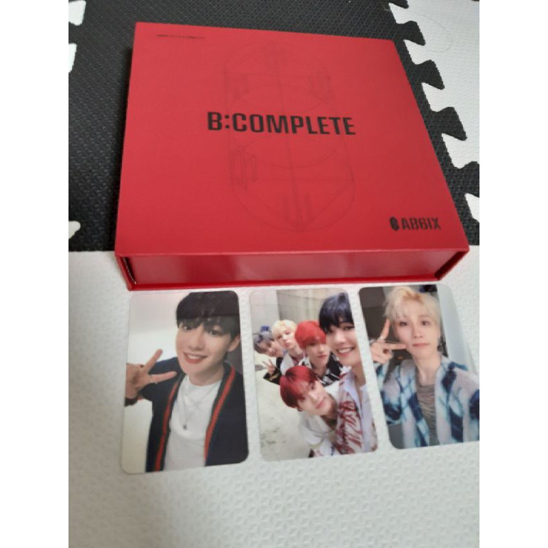AB6IX 專輯 B:COMPLETE | 蝦皮購物