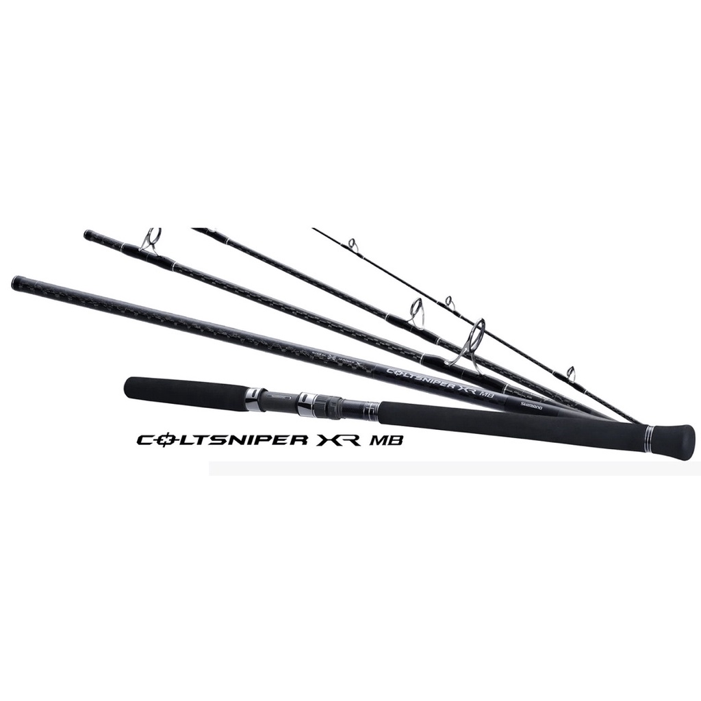百有釣具 SHIMANO COLTSNIPER XR MB 多節岸拋青物竿 S100M/MH/H/XH-5 附竿袋 | 蝦皮購物