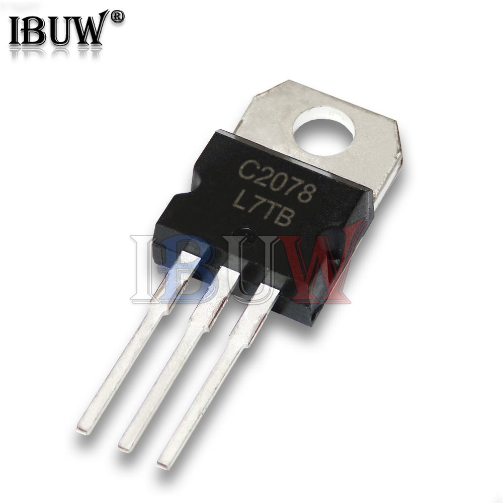 10pcs C2078 2SC2078 晶體管通道全新 TO-220 TO220AB | 蝦皮購物