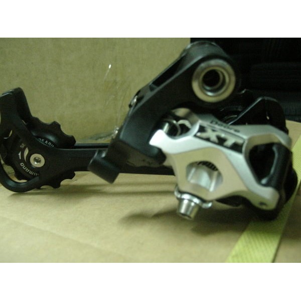 全新 SHIMANO XT 長腿正向後變速器RD-M771 | 蝦皮購物
