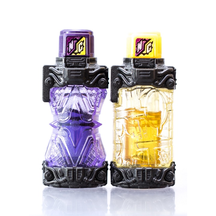 萬代 假面騎士 Build SG 盒玩版 / GP 扭蛋版 滿瓶 滿裝瓶 (日版/無盒裝) | 蝦皮購物