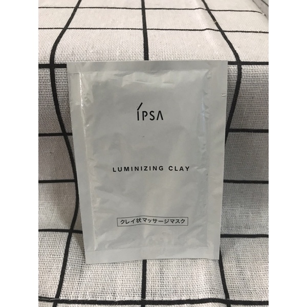 全新｜IPSA 泥狀角質按摩霜e 6g | 蝦皮購物