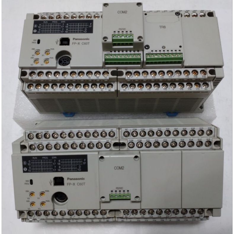 🌞現貨 PANASONIC 松下 FP-X C60T AFPX-C60T AFPX-COM2 通訊 AFPX-TR8 | 蝦皮購物
