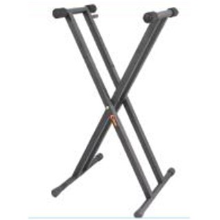 【金匠樂器】CNBear K-723B-1 快收型雙交叉琴架(台灣製) | 蝦皮購物