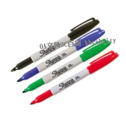 【現貨 開發票】【12支】Sharpie #30001 #30002 #30003 #30004 #萬能筆 #太筆#無塵 | 蝦皮購物