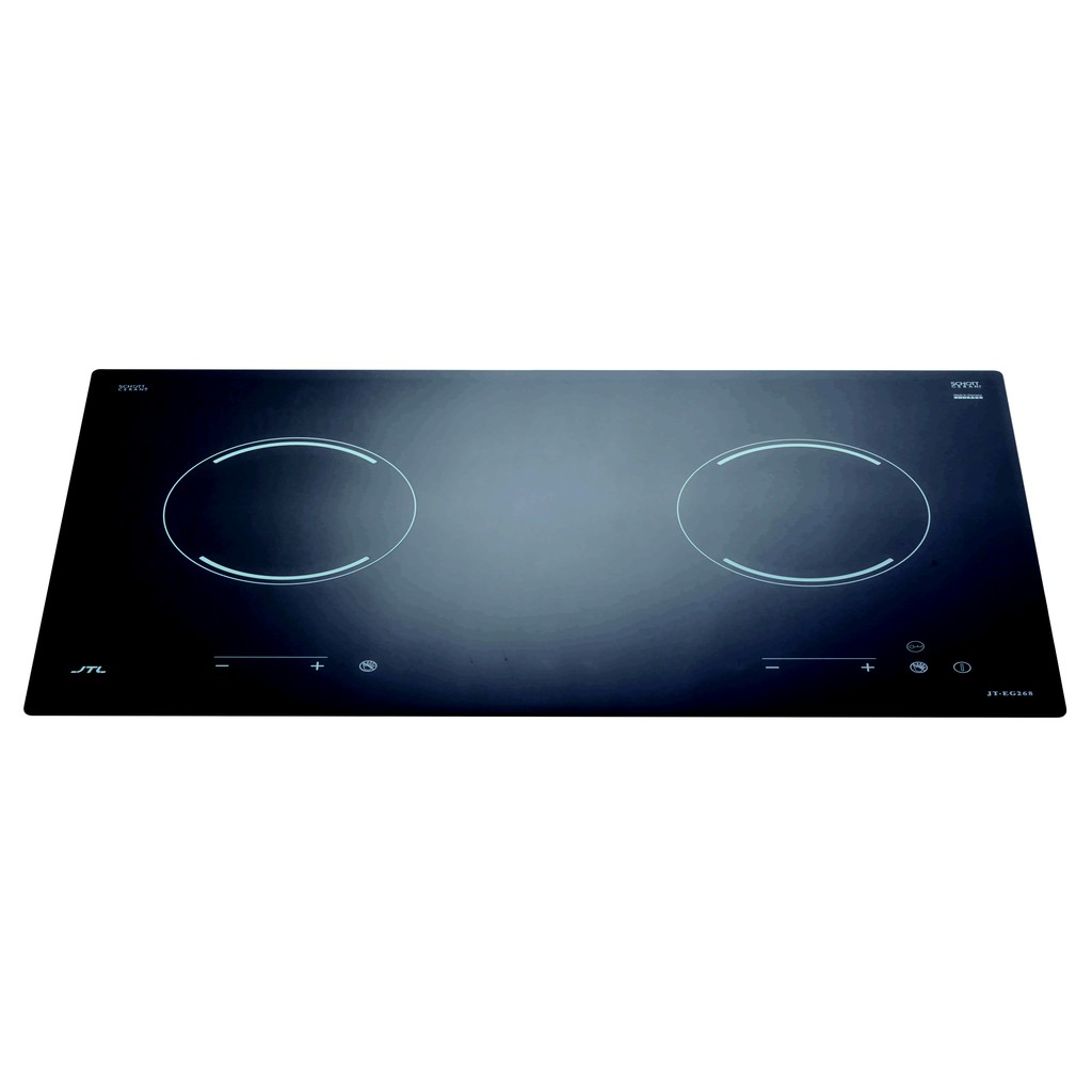 JT-EG268 觸控式雙口電陶爐 | 蝦皮購物