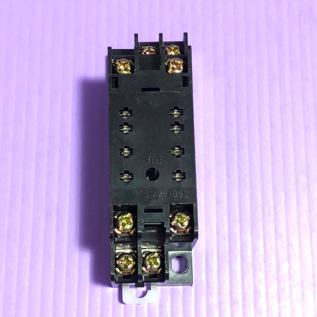 OMRON PYF08A-E / SYE SYF-08A / IDEC SM2S-05D 繼電器座 | 蝦皮購物