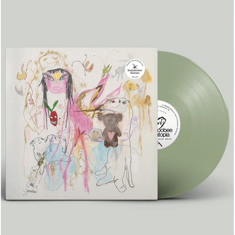 OneMusic♪ Beabadoobee - Beatopia [CD/LP] | 蝦皮購物
