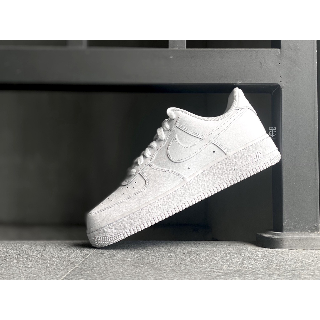 【貳伍壹.TC】Nike Air Force 1 經典純白 全白 AF1 鐵牌 CW2288111/DD8959100 | 蝦皮購物