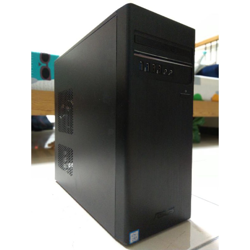 華碩 H-S340MC i5-8400獨顯電腦（高速M.2 SSD 開機）包含文書軟體 | 蝦皮購物