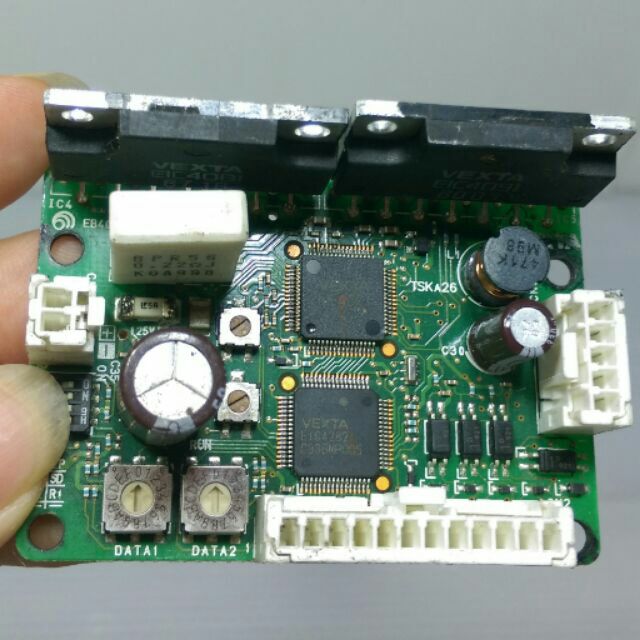 ORIENTAL 東方五相步進馬達驅動器 CRD5107P 共六顆 | 蝦皮購物