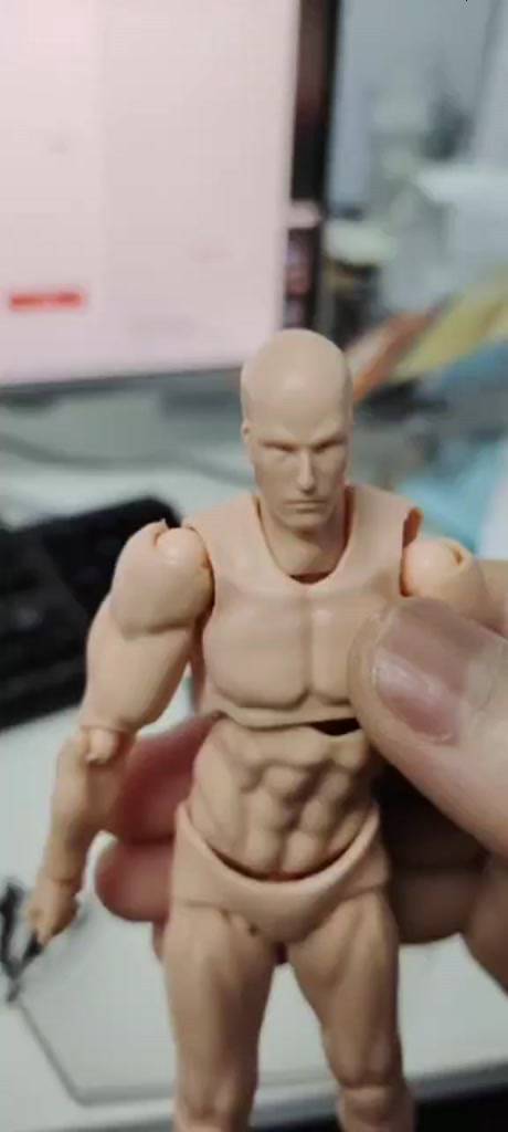 現貨 素體 figma素體2.0關節可動美術人偶繪畫模型 | 蝦皮購物