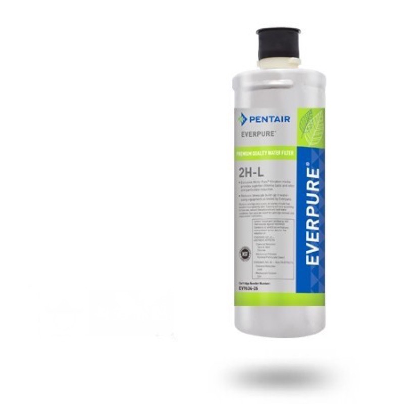 2HL原廠EVERPURE 極致精緻型淨水器DIY價 | 蝦皮購物