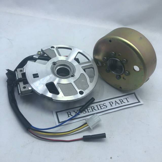 Kimcil 磁鐵點火套裝 kimcil 賽車磁鐵 | 蝦皮購物