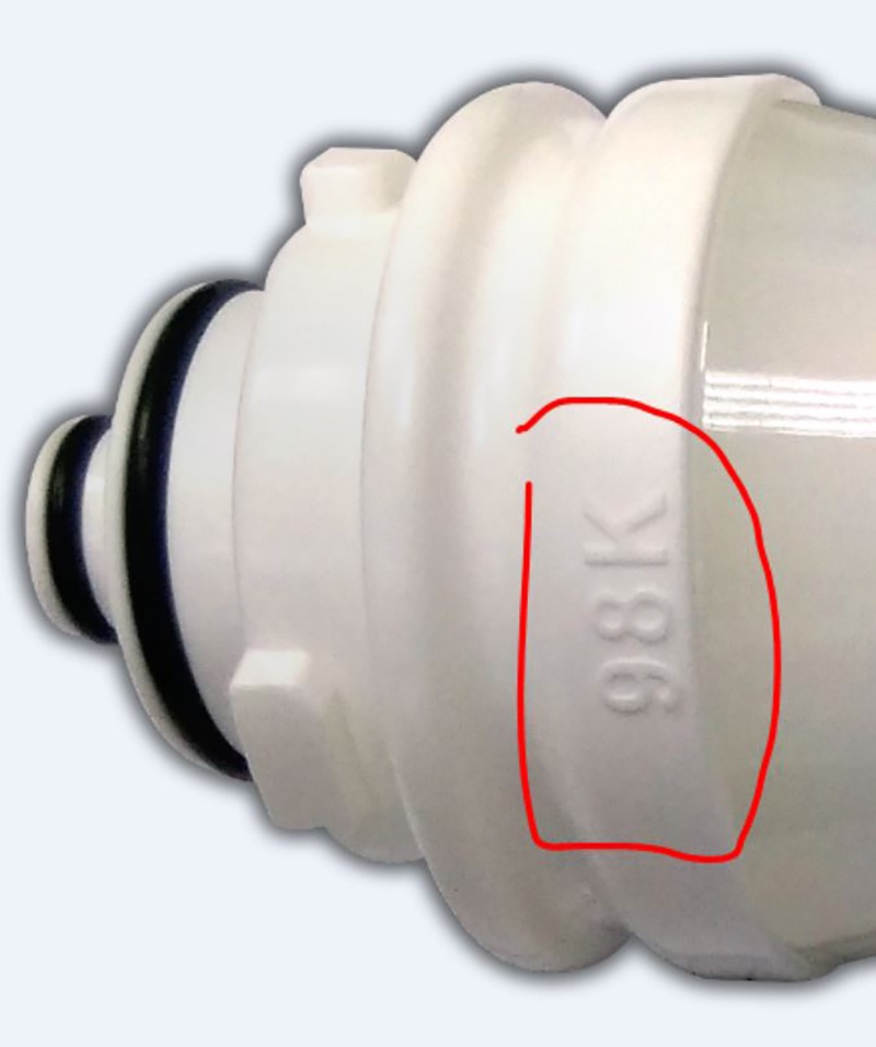 T98K、T106 二道、三道一年份濾心組 / 三卡快拆式、雙快接 | 蝦皮購物