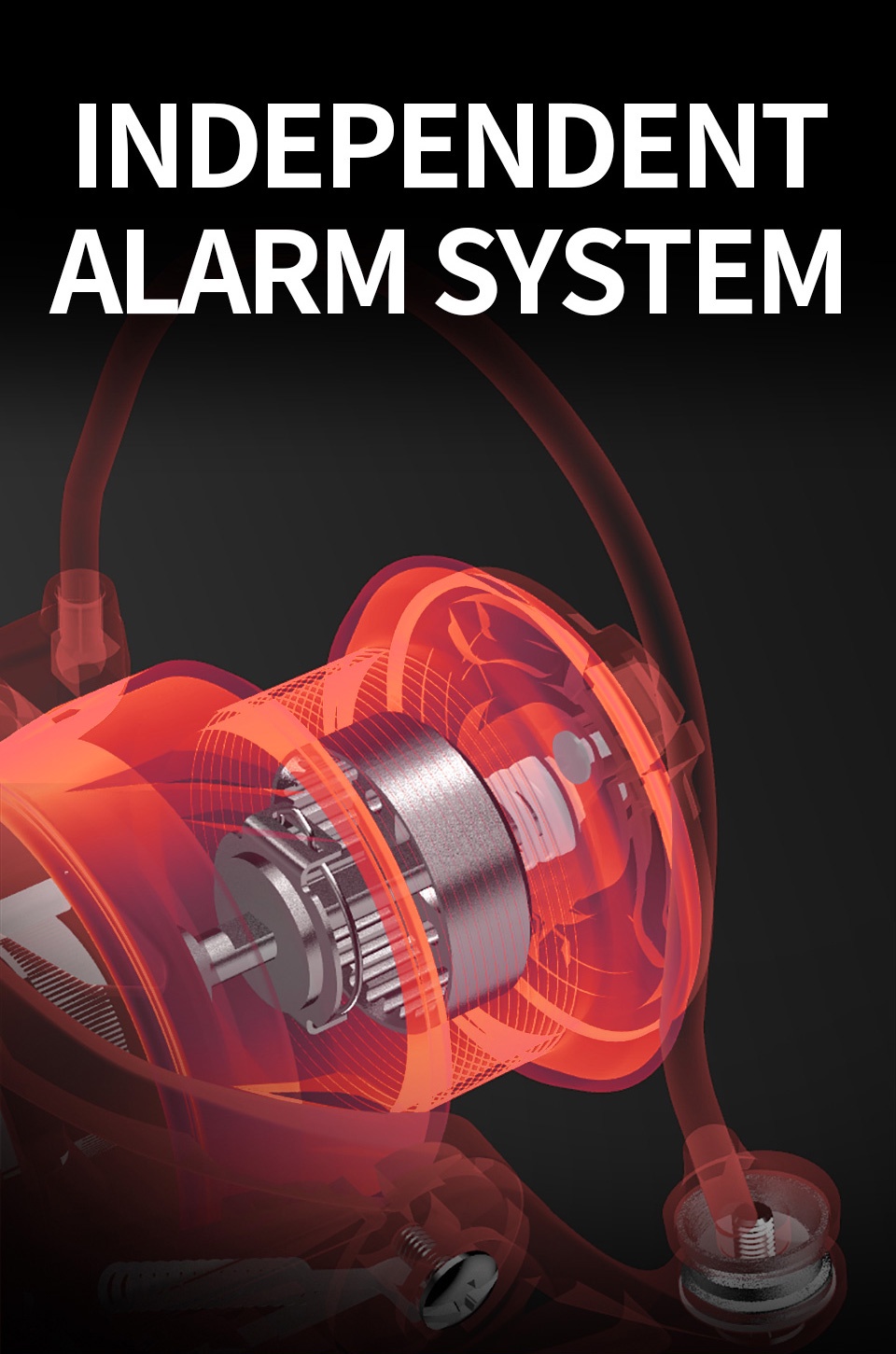 Linnhue 漁線輪全 XC 2500 1500 3000 4000 漁線輪 CNC 螺絲手柄 6.4: 1 12KG | 蝦皮購物