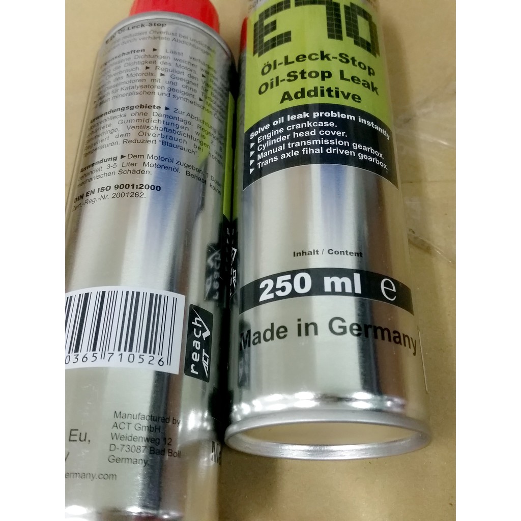 (滿兩瓶免運限超商取貨) 摩德 VOLTRONIC E70 Oil Stop Lea 機油止漏劑 | 蝦皮購物