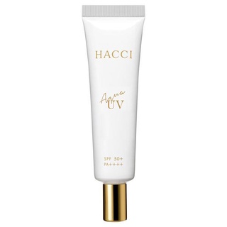日本直郵 品質保證 現貨 HACCI 水潤持妝防曬 SPF50+ PA++++ 30g | 蝦皮購物