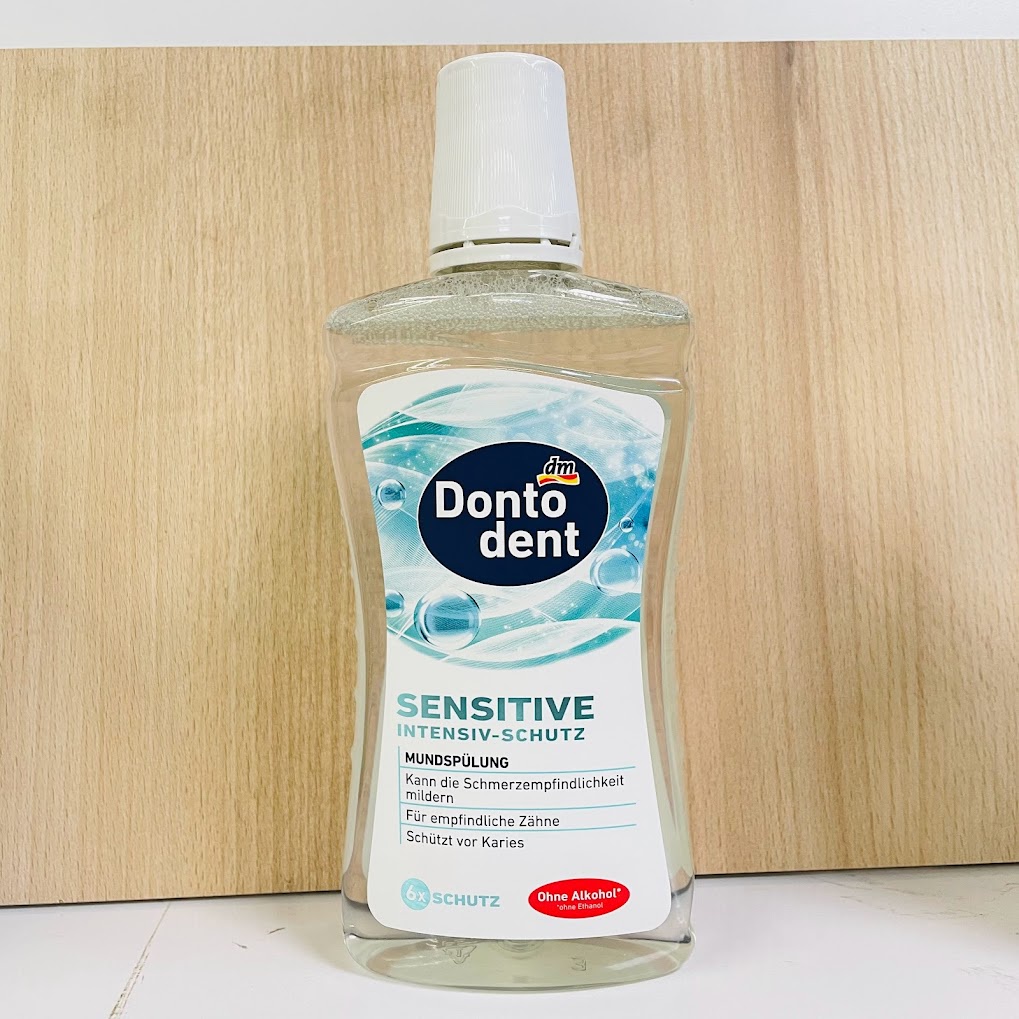 【卸問屋】德國 DenkMit Dm donto dent 含氟 漱口水 | 蝦皮購物