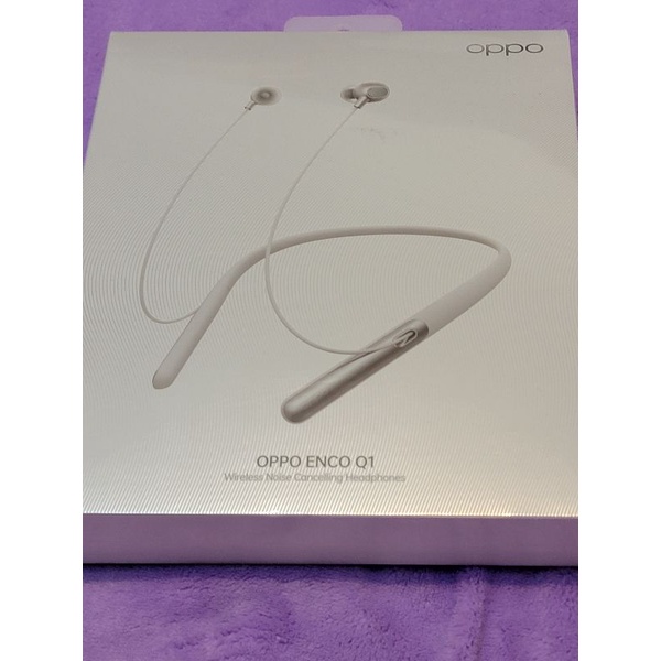 OPPO Enco Q1 無線降噪頸掛式芽耳機 | 蝦皮購物