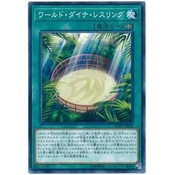 【DCT_緣夢の城】遊戲王 SOFU-JP054 恐龍摔角世界 普卡 90-95分 | 蝦皮購物