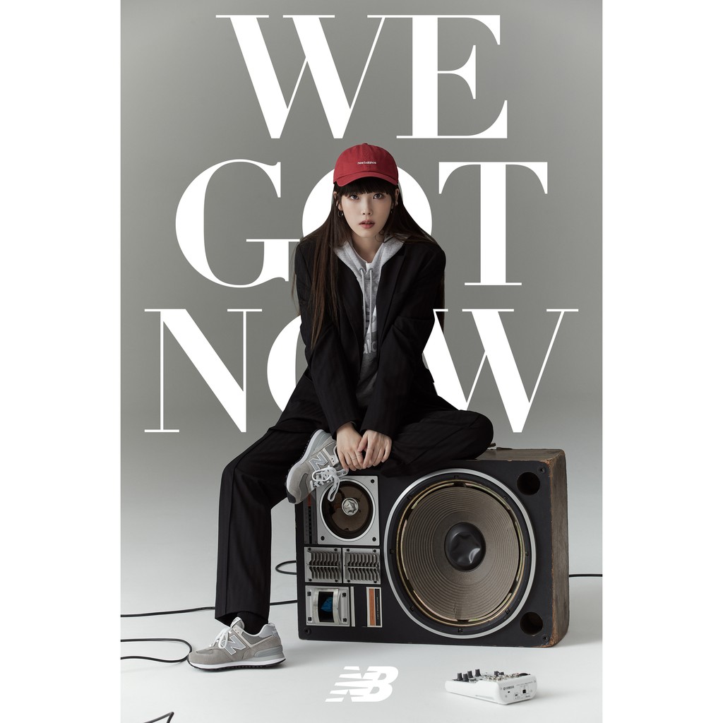 New Balance 574 男女款 元祖灰 IU代言款 麂皮 經典款 復古 D楦 運動 休閒鞋 ML574EVG | 蝦皮購物