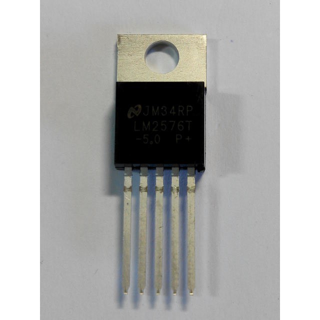 LM2576T-5.0 LM2576T-ADJ TO220-5P 降壓 穩壓 DC-DC 可調電源 3A LM2576 | 蝦皮購物