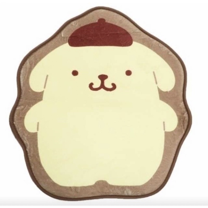 日本正版 美樂蒂 布丁狗 酷洛米 x Potetan 造型腳踏墊 (站姿款) | 蝦皮購物