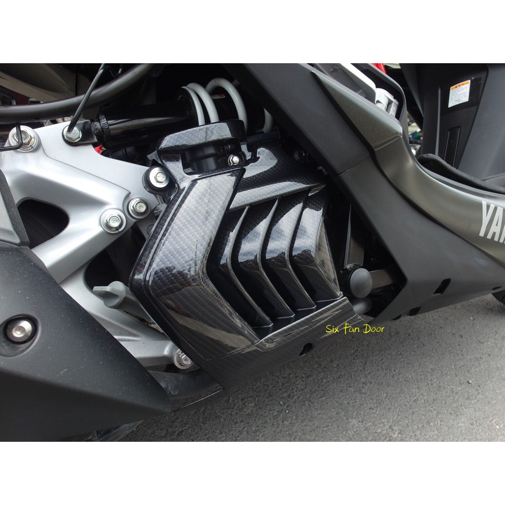 『六扇門』EPIC FORCE SMAX 水箱外蓋 髮絲紋 水箱護蓋 外蓋 水冷蓋 濾網 水轉印 碳纖維 卡夢 ABS | 蝦皮購物