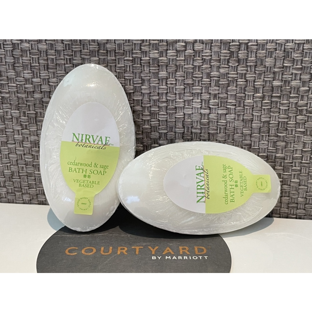 NIRVAE 萬豪旗下萬怡酒店 沐浴精/洗髮精/潤絲精/乳液/香皂/洗臉皂 | 蝦皮購物