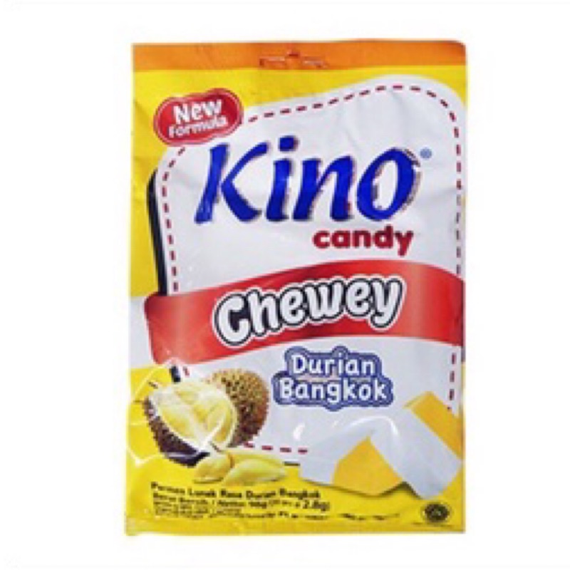 印尼🇮🇩Kino Candy 榴槤軟糖 芒果軟糖 125g | 蝦皮購物