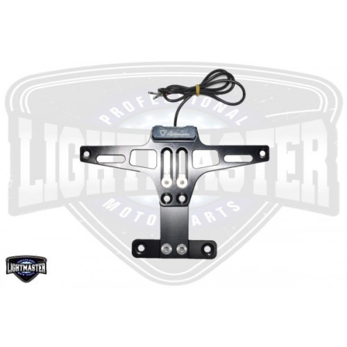 燈匠 SMAX / Force 車牌下移套件 牌架下移 需搭配MT-09後土除才可安裝 類重車視覺 大牌下移組 | 蝦皮購物