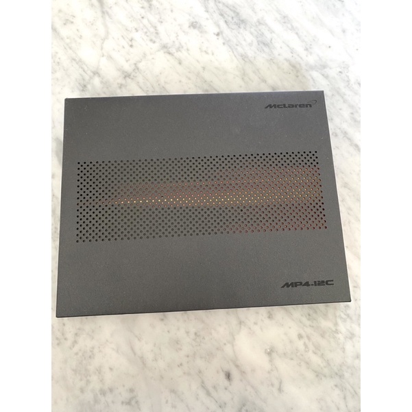 [二手]McLaren MP4-12C 精裝型錄 | 蝦皮購物