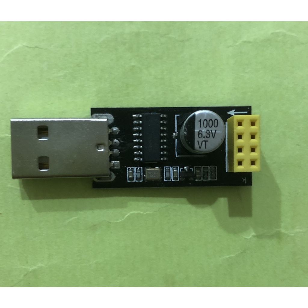 Usb轉esp8266 Esp 01 Esp 01s Wifi模組轉接板 Wifi開發 蝦皮購物
