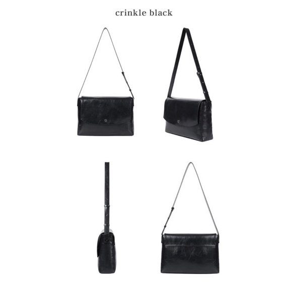 大咖 小綠 現🌟韓國代購🇰🇷SEMICODE capture bag側背包 皮革包 通勤包 非常律師禹英禑 朴恩斌同款 | 蝦皮購物