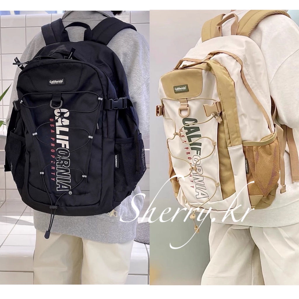 【在台/聊聊送零錢包】who.a.u 後背包 爆款抽繩 雙肩包 大容量 who a u 正韓 大容量 代購 | 蝦皮購物