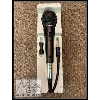 『苗聲樂器』SAMSON R31S XLR 動圈式麥克風 | 蝦皮購物