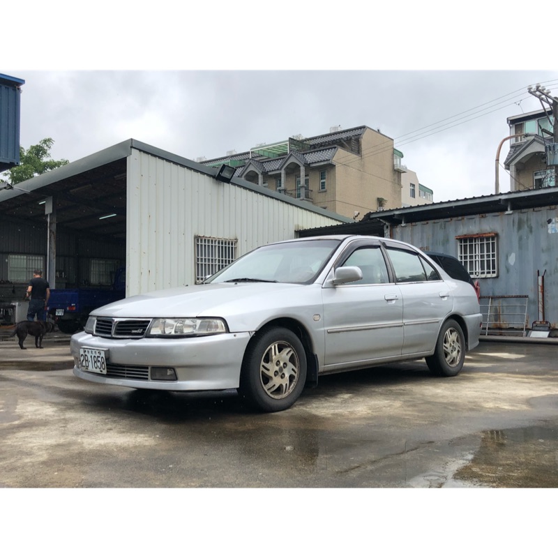 售00年 LANCER 1.6 引擎整理好 再戰下個20年 跑17萬 可長途 無待修 桃園大溪 0987707884春轟 | 蝦皮購物