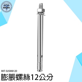 《利器五金》內迫壁虎 高張力螺絲 膨脹螺栓 MIT-SUSM8120 膨脹螺絲 膨脹螺絲安裝 五金工具 螺絲 | 蝦皮購物