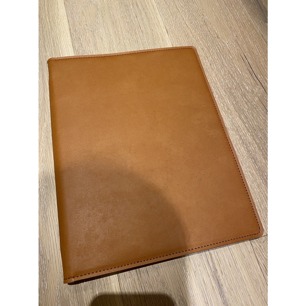 八成新！Raymay B5活頁夾 (贈MUJI黑筆) | 蝦皮購物