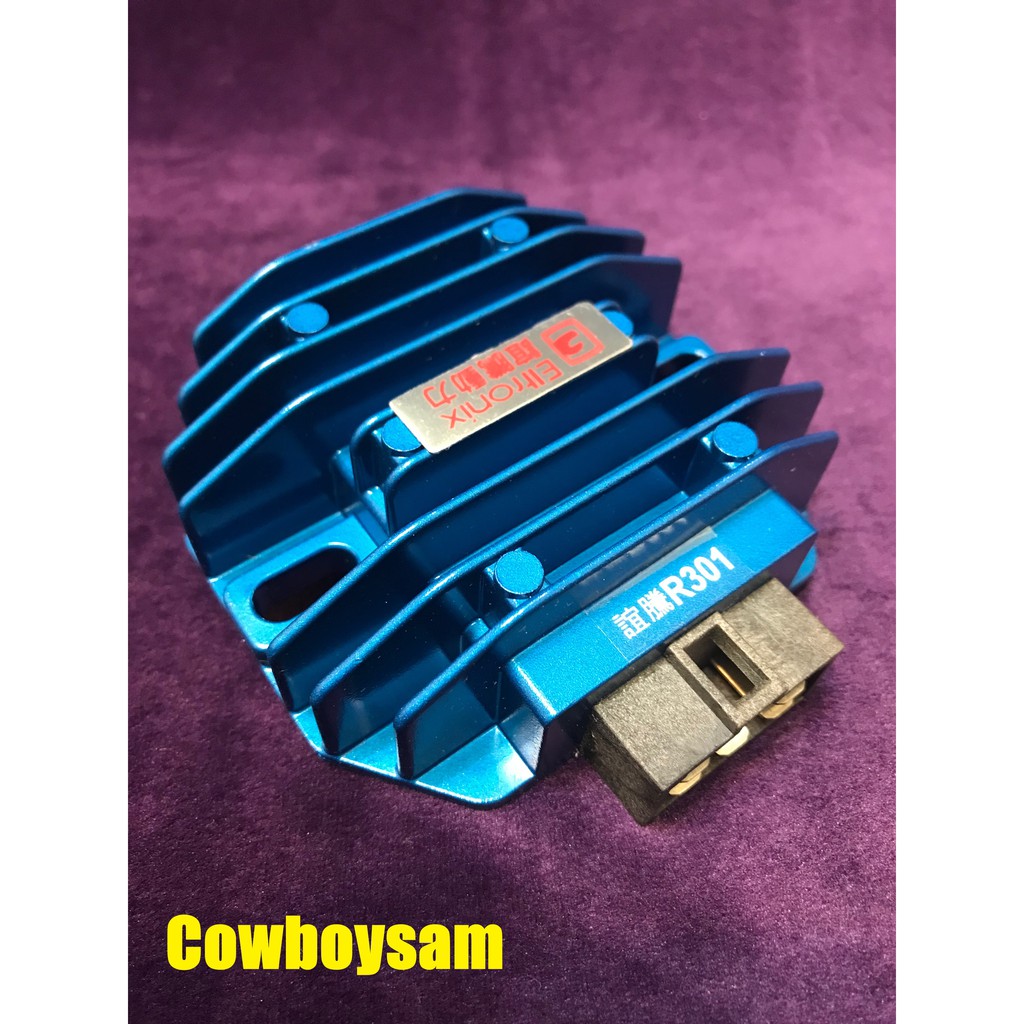 誼騰動力 R301 高效能穩壓整流器 cowboysam | 蝦皮購物