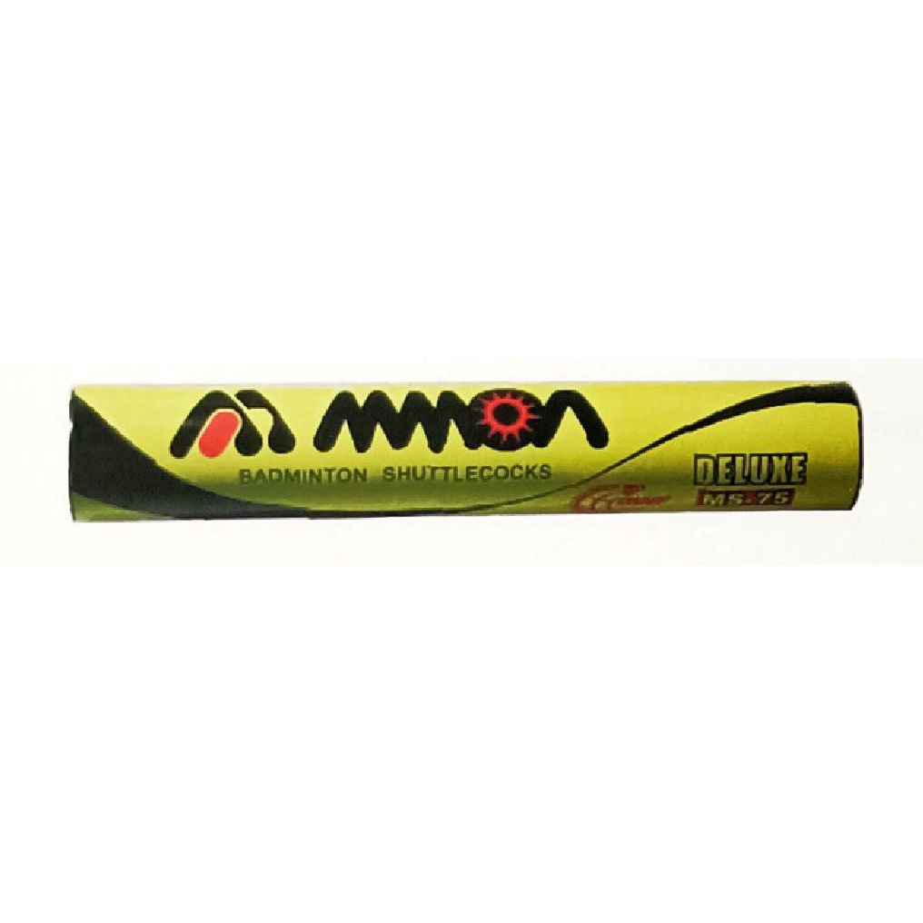 MMOA MS-75大會比賽羽球/MMOA羽球/比賽羽球/摩亞羽球/比賽級羽毛球/ms75 | 蝦皮購物