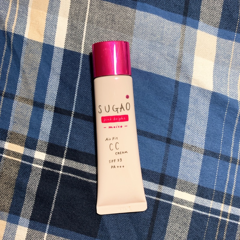 /SUGAO CC霜 素顏霜/ | 蝦皮購物