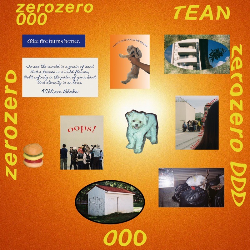 0 / Zero 貼紙 小狗 | 蝦皮購物