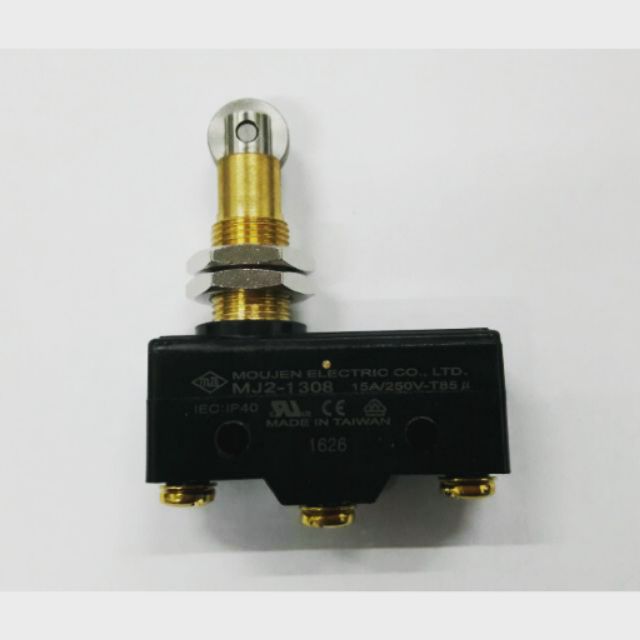 茂仁 moujen MJ2-1308 1308R 微動開關，保護套 | 蝦皮購物