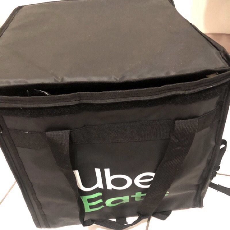 Uber Eats外送箱（全新！只開封過） | 蝦皮購物