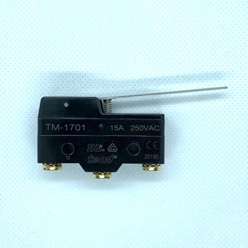 《吉利電料》TEND天得微動開關 TM-1701 | 蝦皮購物