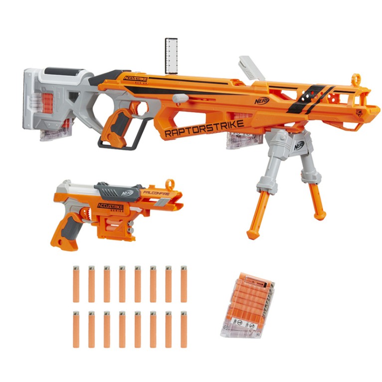 NERF軟彈狙擊槍手槍組 | 蝦皮購物 NERF軟彈狙擊槍手槍組 | 蝦皮購物